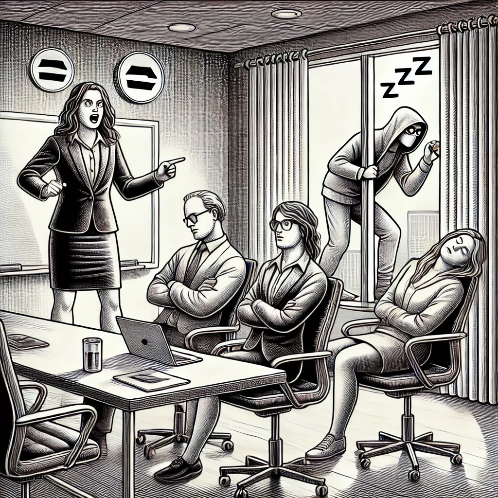 Le Manuel de Sabotage Simple de la CIA - En avant