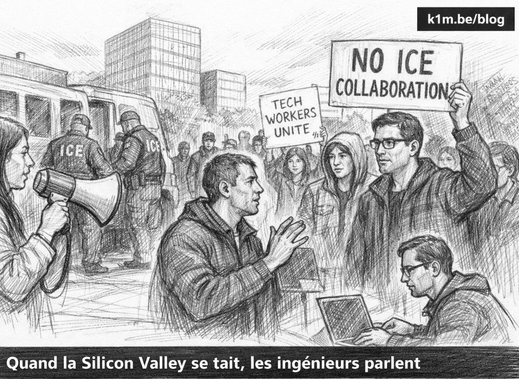 Quand la Silicon Valley se tait, les ingénieurs parlent